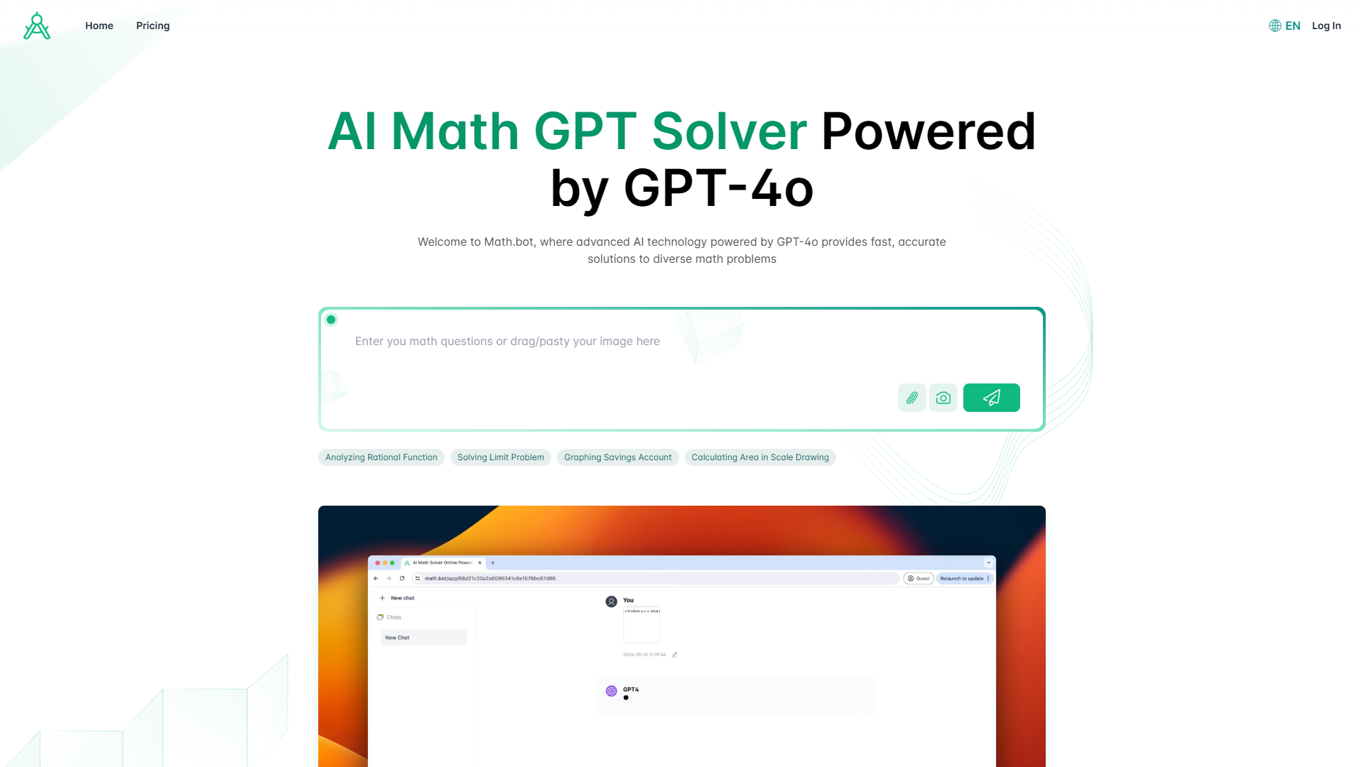 Math.Bot Review: Features, Pros, Cons, Pricing and Alternatives | Workfeed