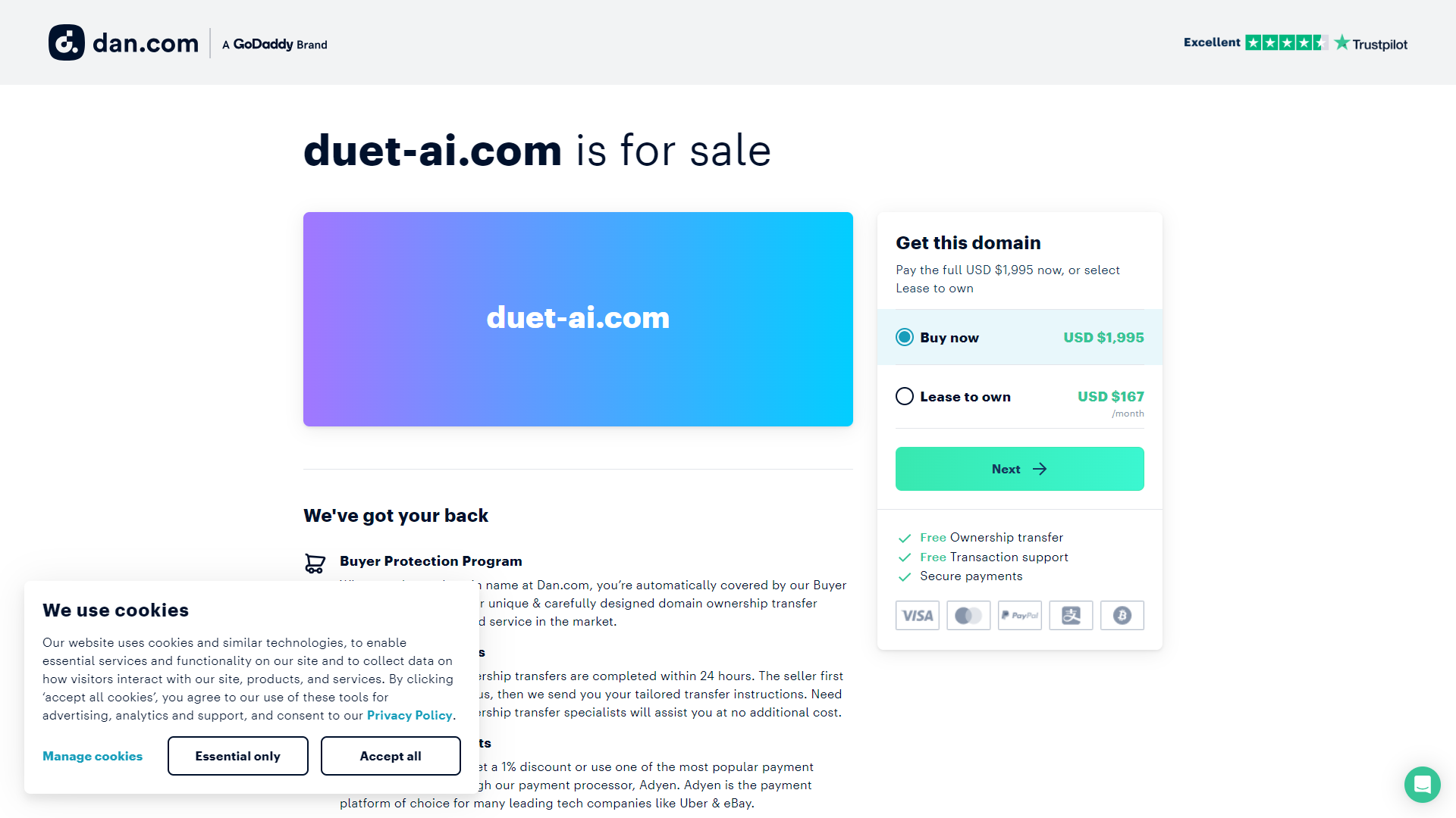 Duet AI | Workfeed