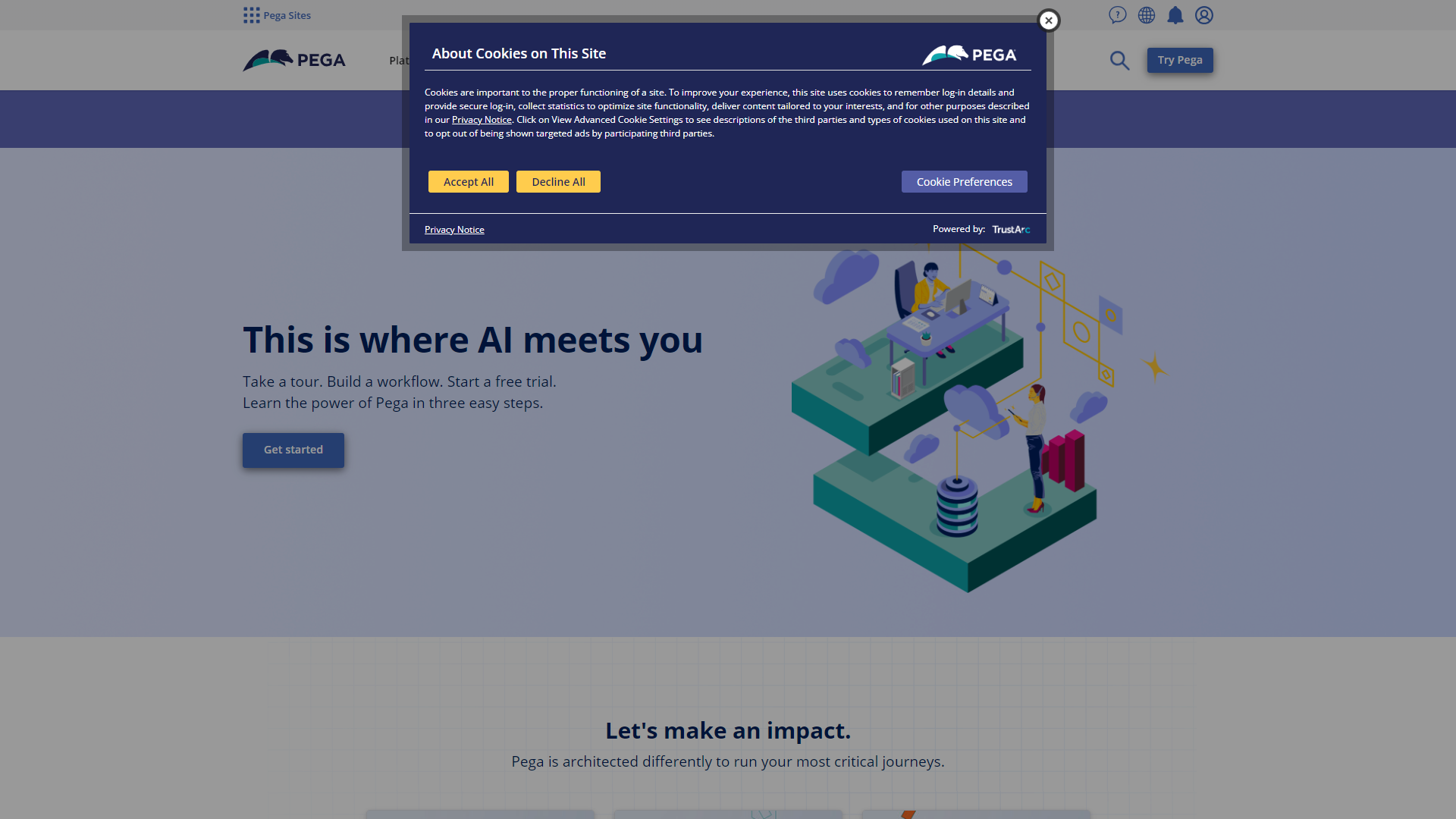 Pega Platform Review: Features, Pros, Cons, Pricing and Alternatives | Workfeed