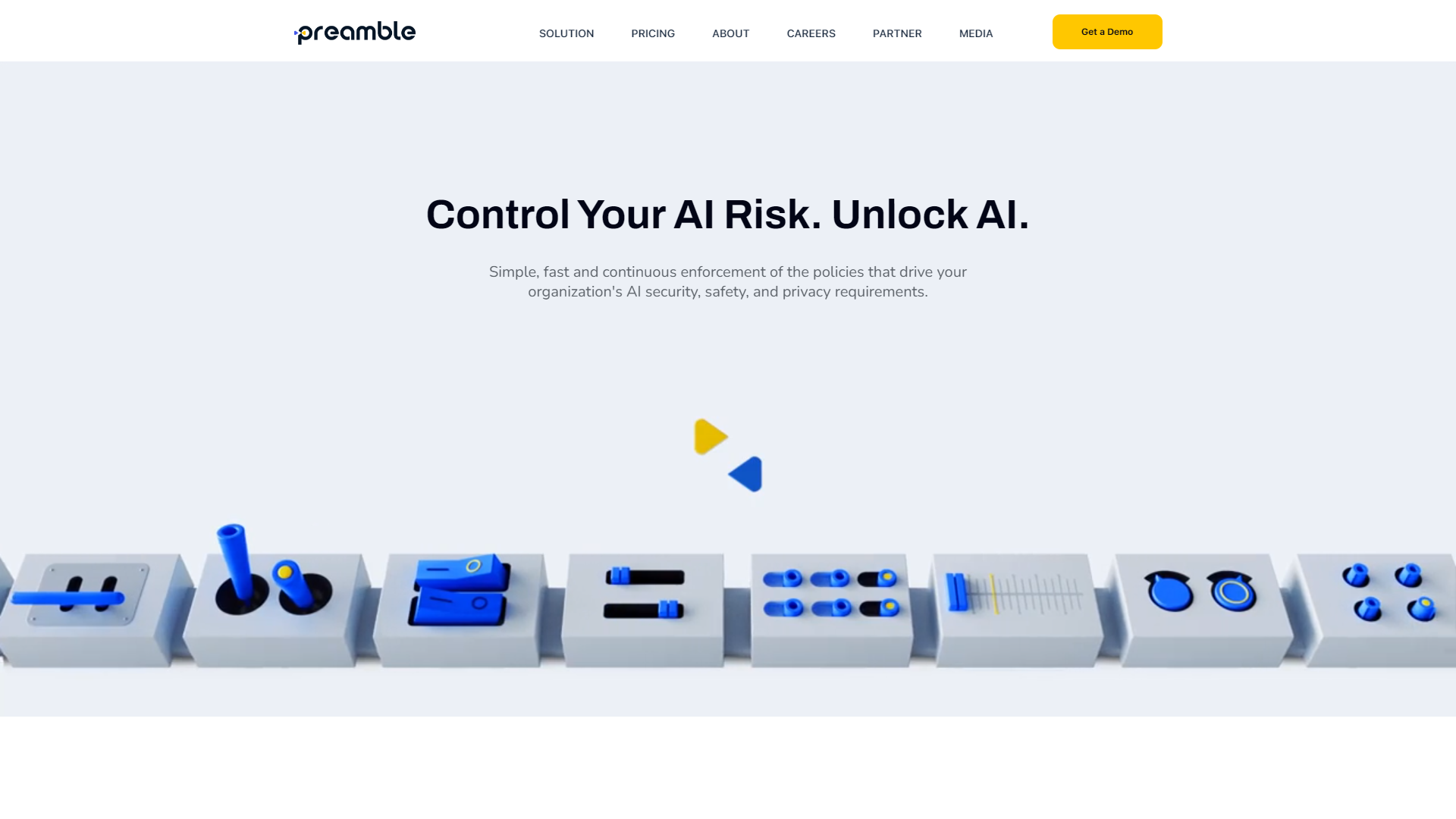 Preamble Principle Guard | Workfeed