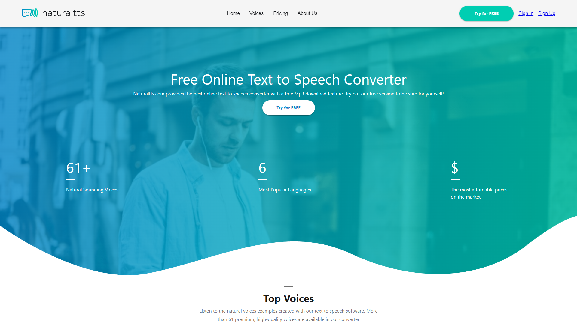 Naturaltts | Workfeed
